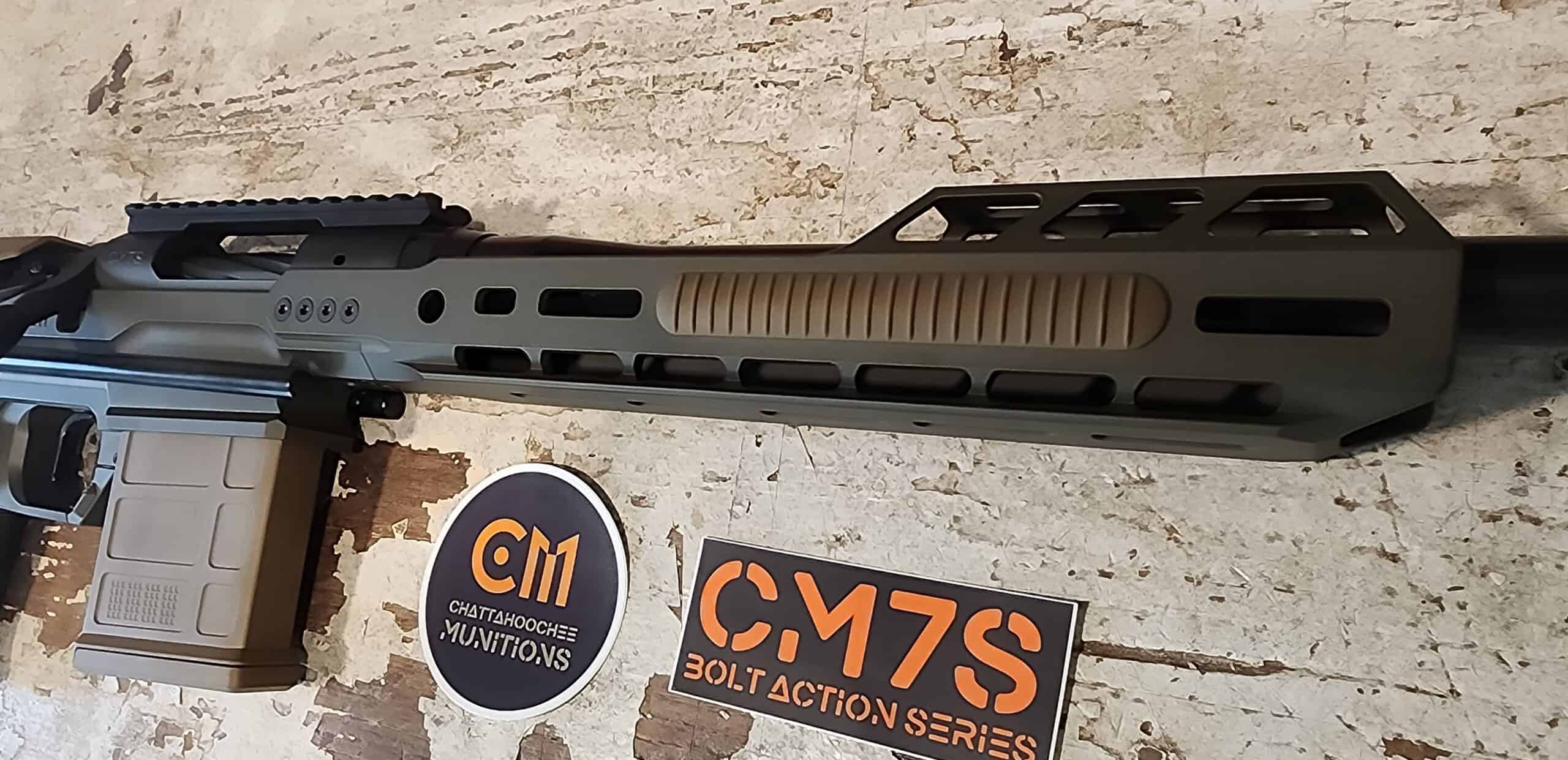 375 Raptor Bolt Action Pistol: Ultimate Compact Performance