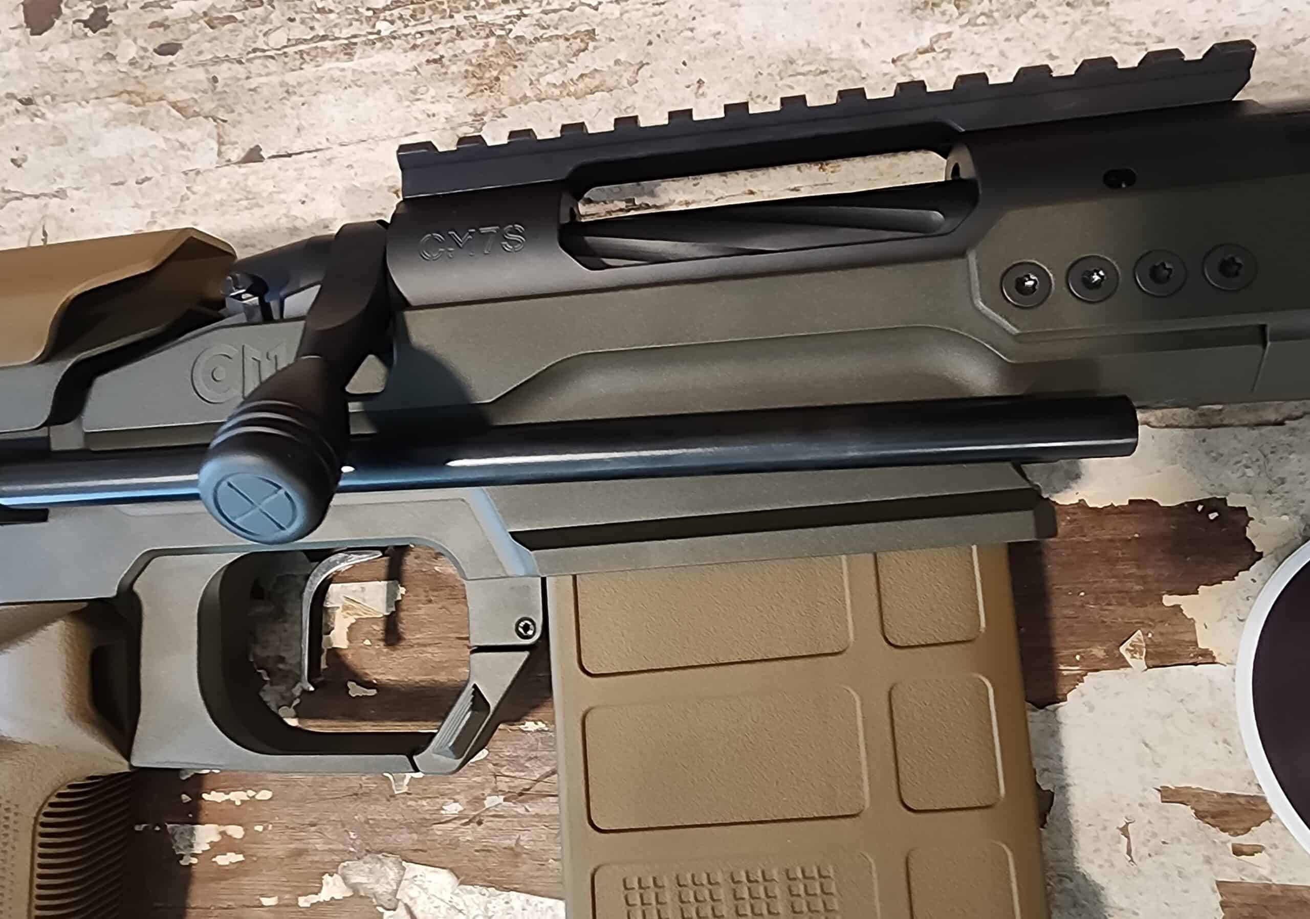 375 Raptor Bolt Action Pistol: Ultimate Compact Performance