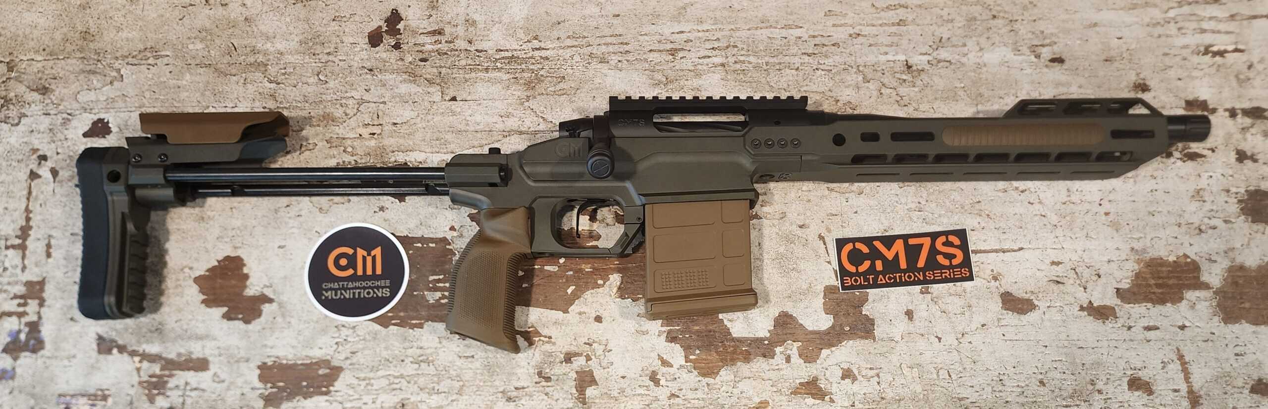 375 Raptor Bolt Action Pistol: Ultimate Compact Performance
