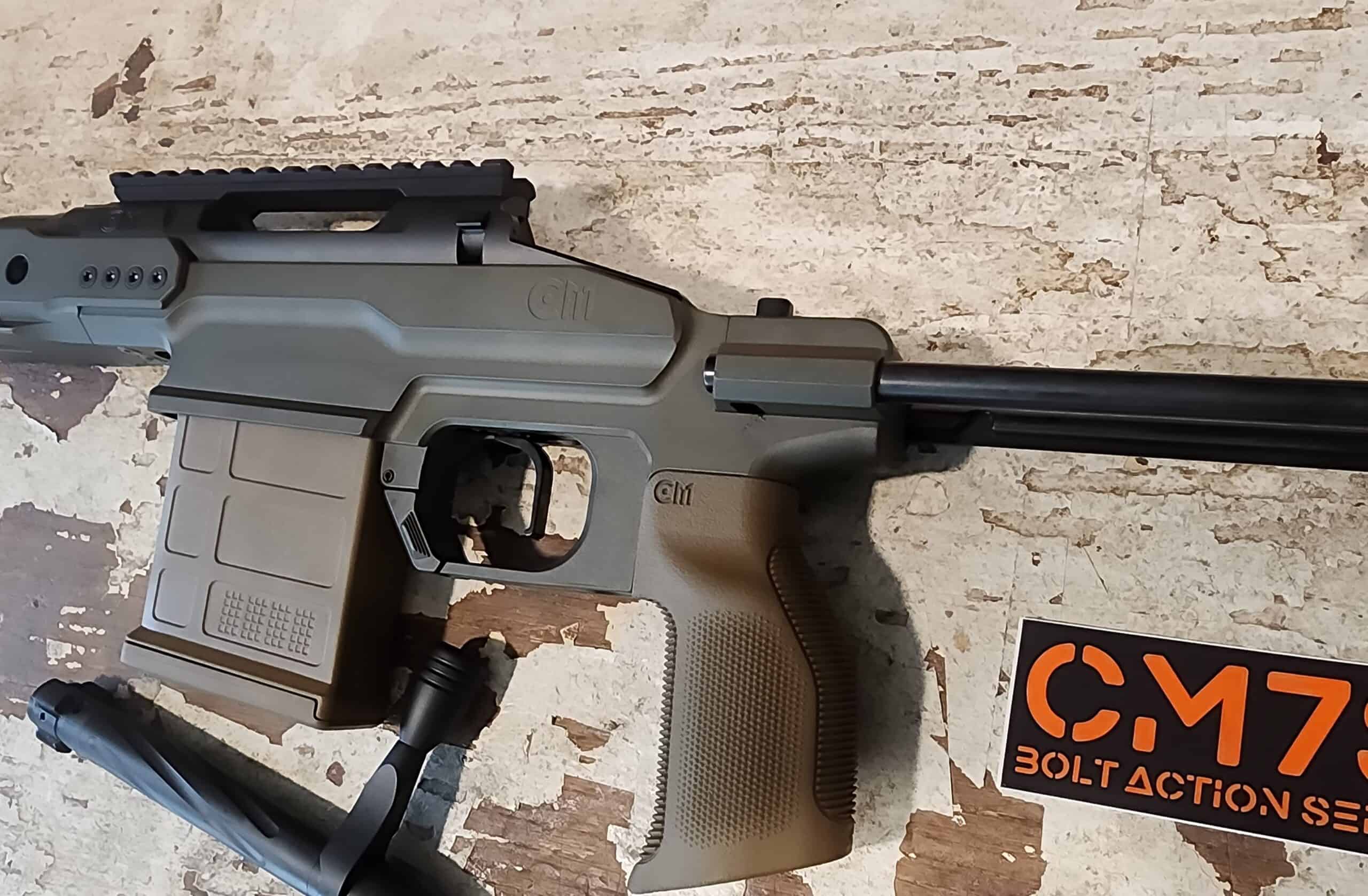 375 Raptor Bolt Action Pistol: Ultimate Compact Performance