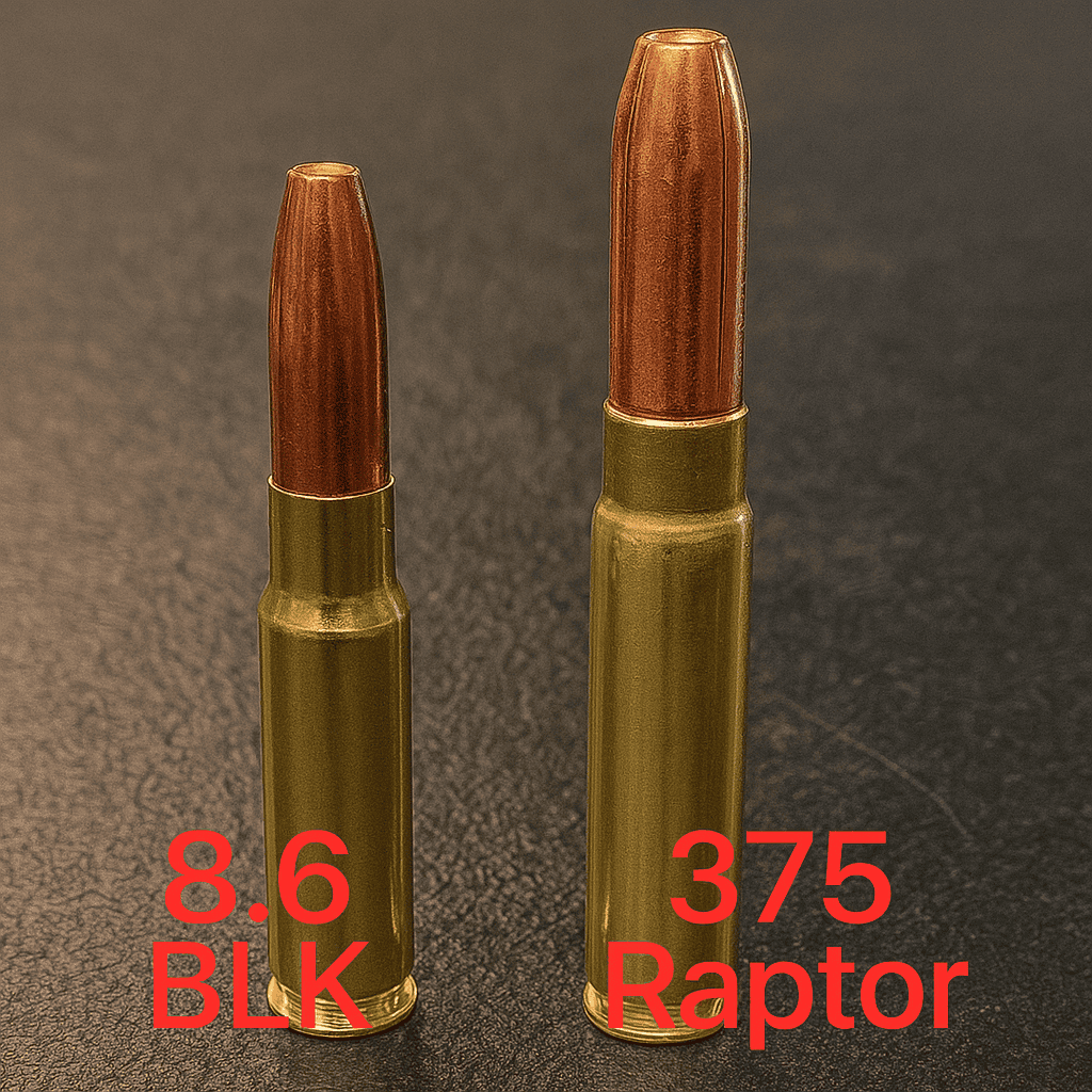 CM Ammunition - .375 Raptor 400gr Maker REX Expanding Subsonic - 20rd ...