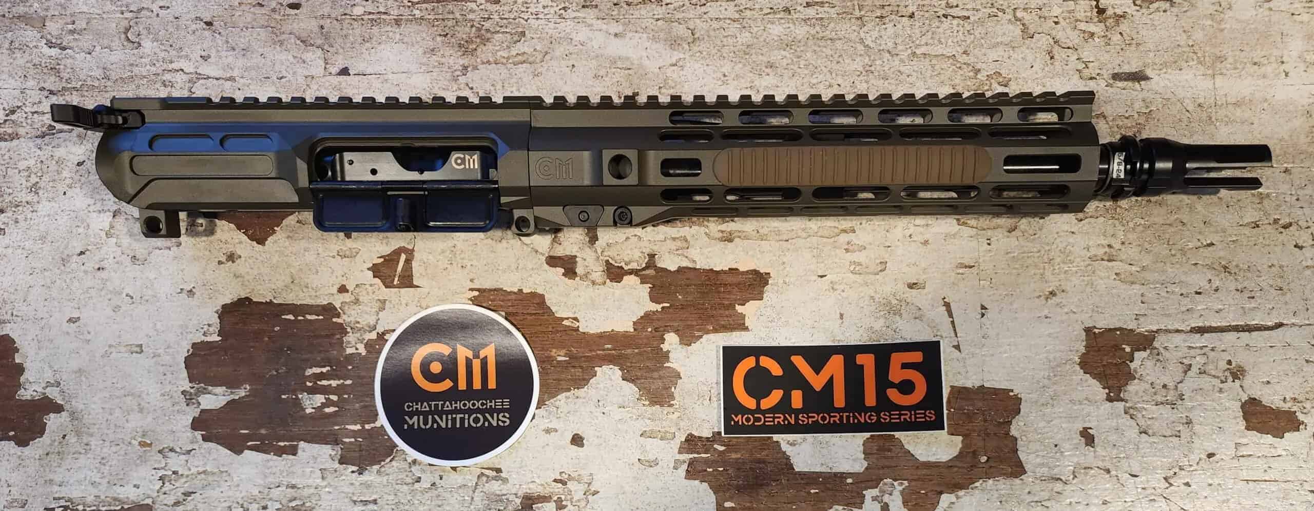 400 Legend Upper with Options 10.5''