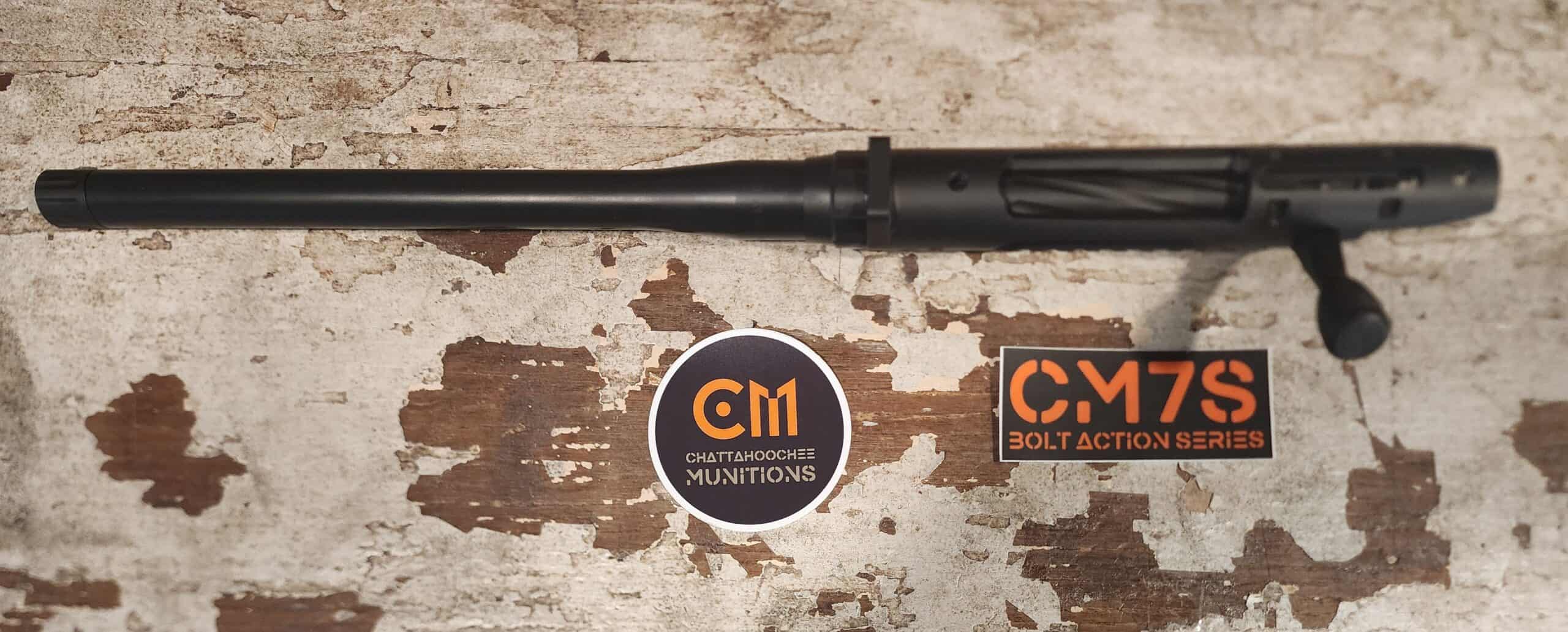 300 Blackout Barreled Action – Best 12.5” Power Build
